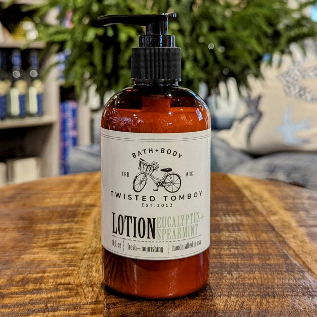 Twisted Tomboy Hand Lotion – My Villa Home Decor