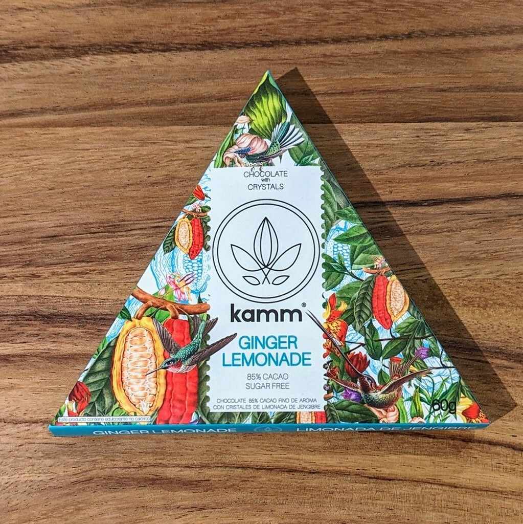 Kamm Ecuadorian Cacao - GINGER LEMONADE – My Villa Home Decor